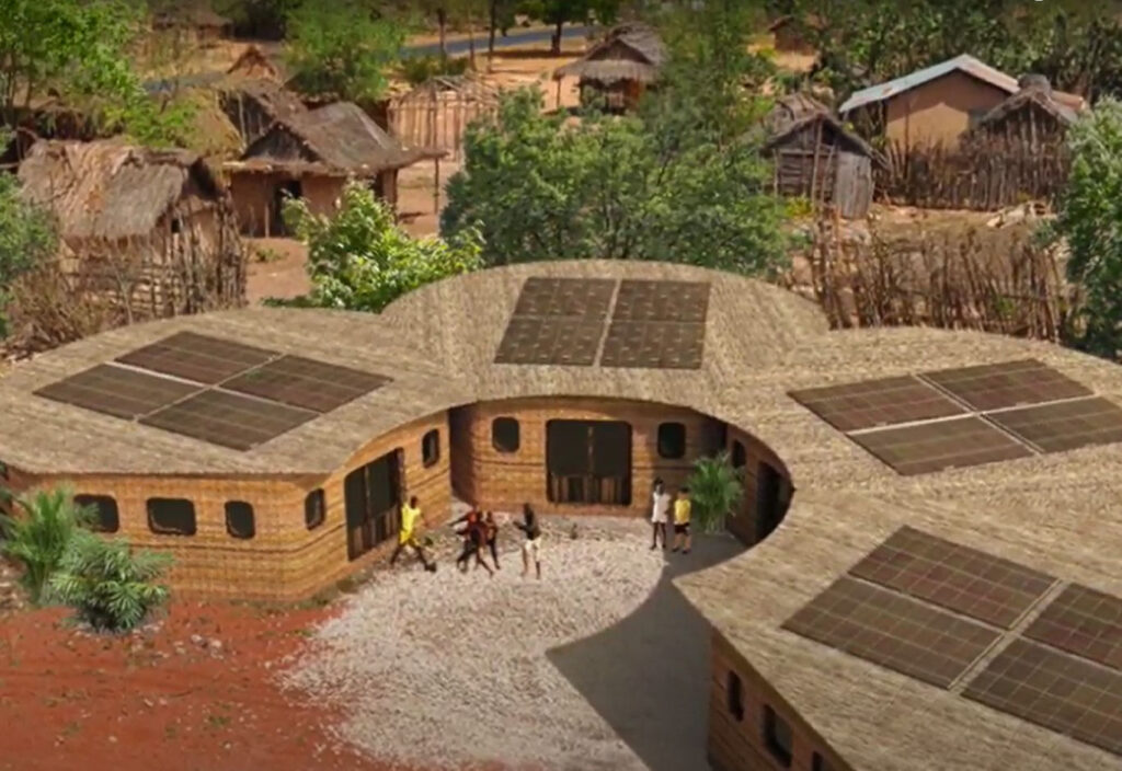 Madagascar: 3D-printed schools make education more accessible - Veritas ...